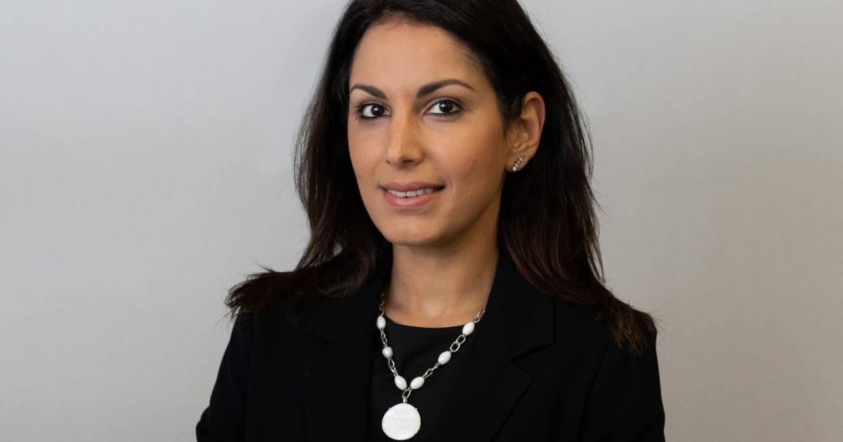 Aida Asfura - Big Brothers Big Sisters