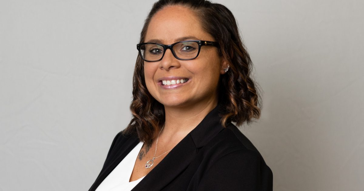 Tricia Martin - Big Brothers Big Sisters